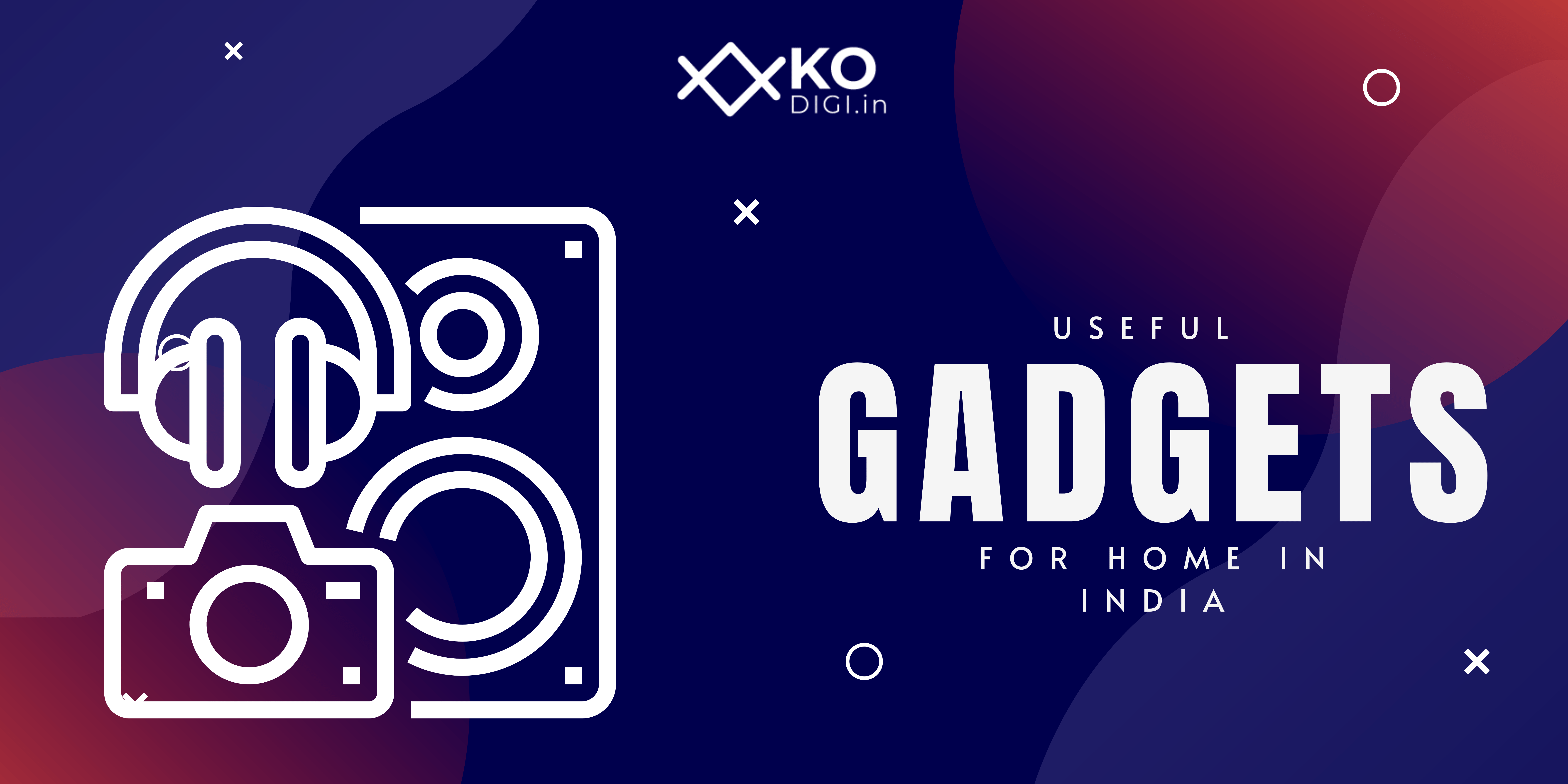 Useful Gadgets For Home In India - kodigi